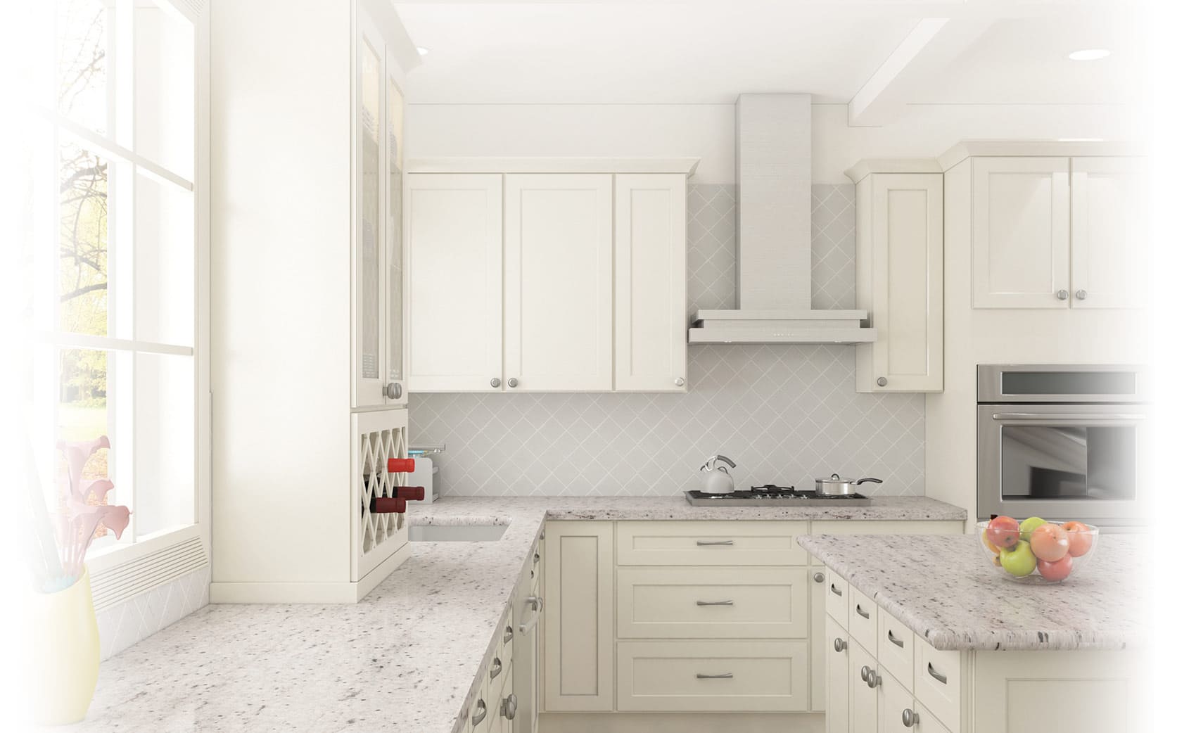 Countertop Fabrication Graphic Design by Hatcher Digital | Hatcher Digital